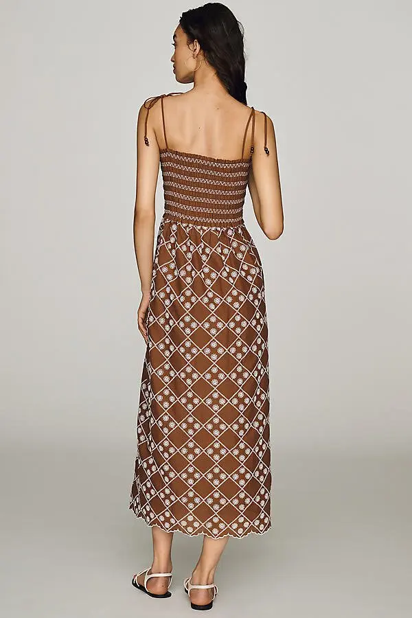 Rails Becca Cotton Midi Dress