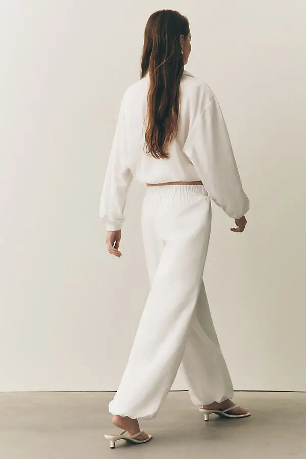 MARE MARE Nylon Balloon Pants