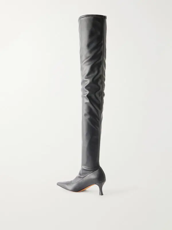 Proenza Schouler Trap 60 Stretch Over-the-knee Boots