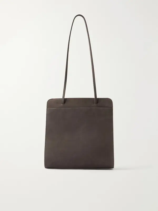 FANE Lisse Suede Tote Bag