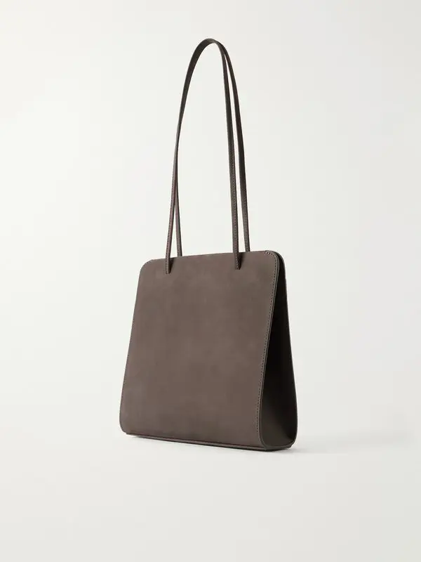FANE Lisse Suede Tote Bag