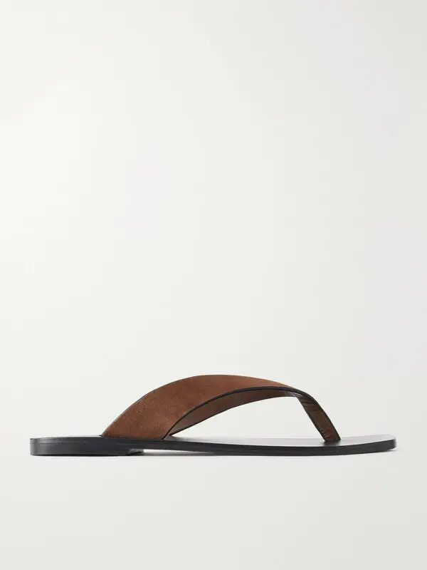 A.emery Kinto Suede Sandals