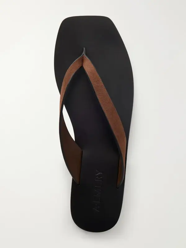 A.emery Kinto Suede Sandals
