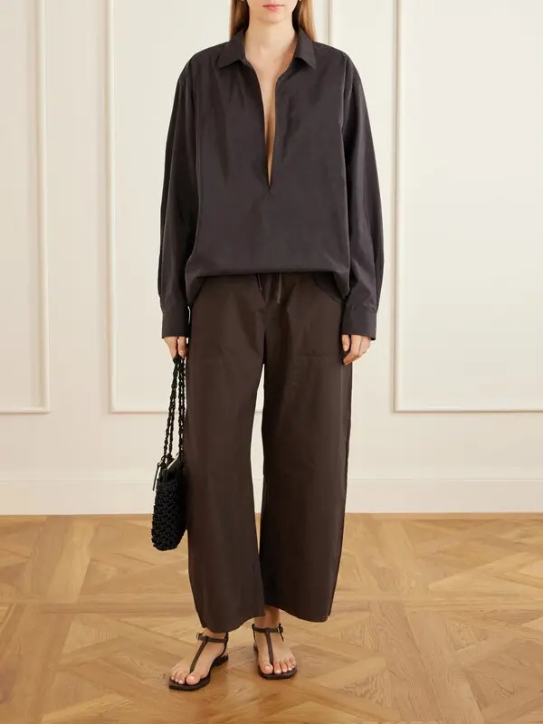 A.emery Clara Suede Sandals