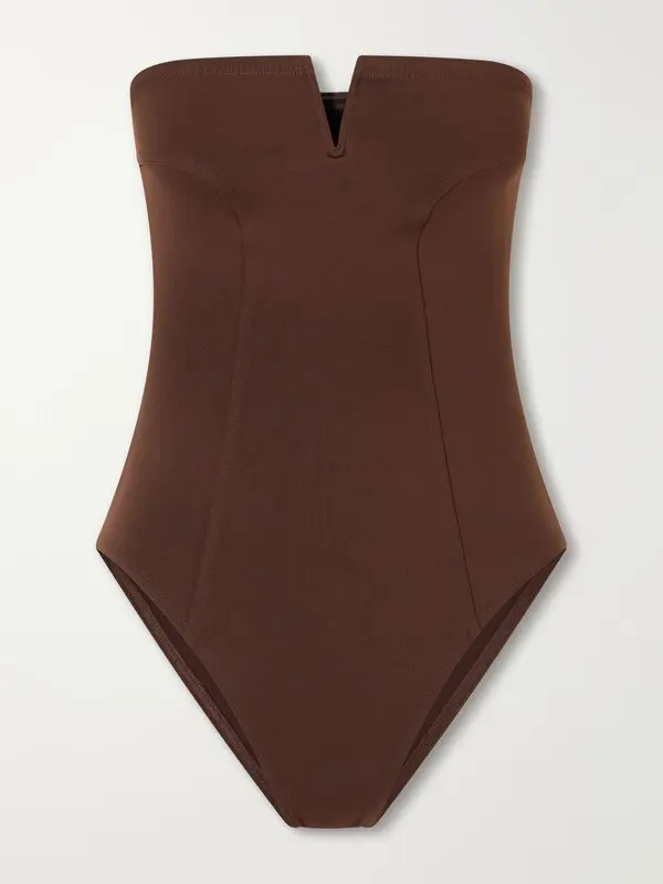 ERES Apparence Stretch-jersey Swimsuit