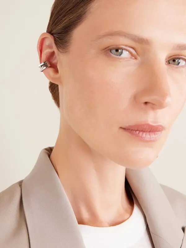 REPOSSI Antifer 18 Karat Gold Ear Cuff