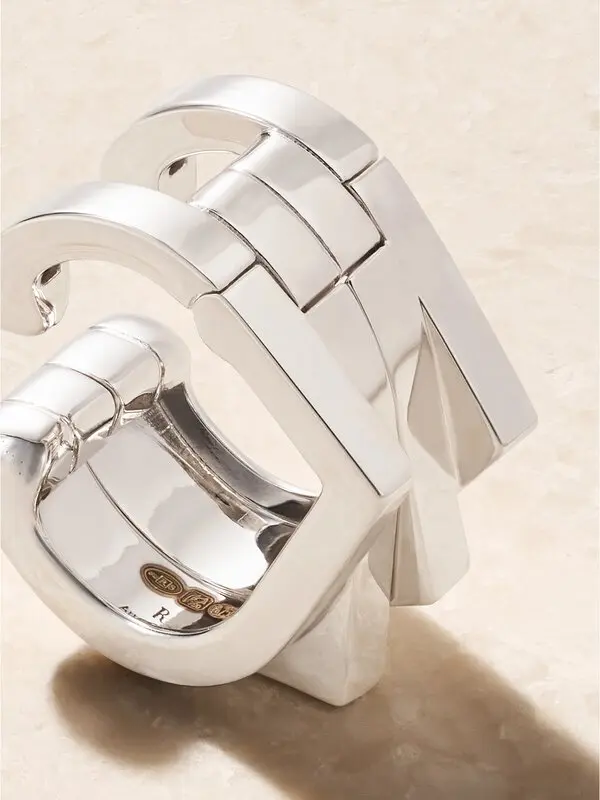 REPOSSI Antifer 18 Karat Gold Ear Cuff