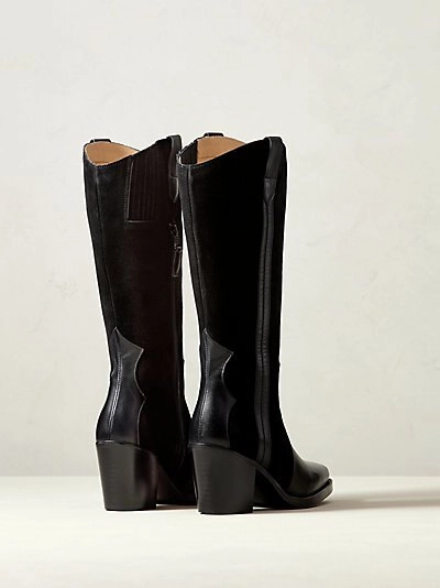 BOS & CO S Wynona Suede Boots