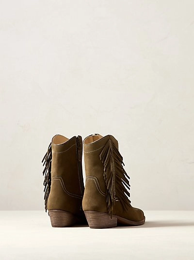 BOS & CO S Rudy Water-resistant Suede Boots
