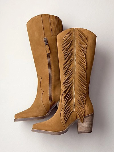 BOS & CO S Waverly Water-resistant Suede Boots
