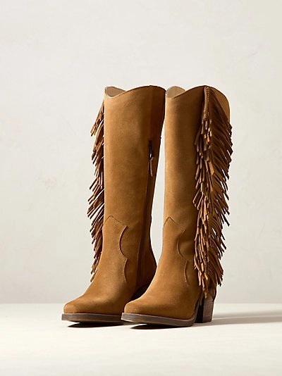 BOS & CO S Waverly Water-resistant Suede Boots