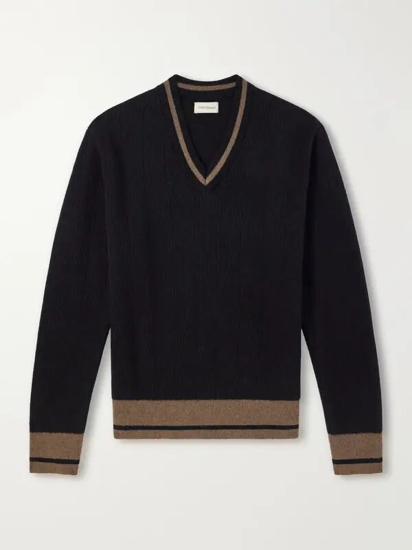 Oliver Peoples Hawes Wool Sweater