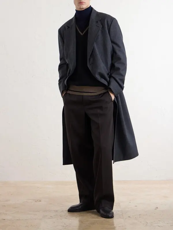 Oliver Peoples Hawes Wool Sweater