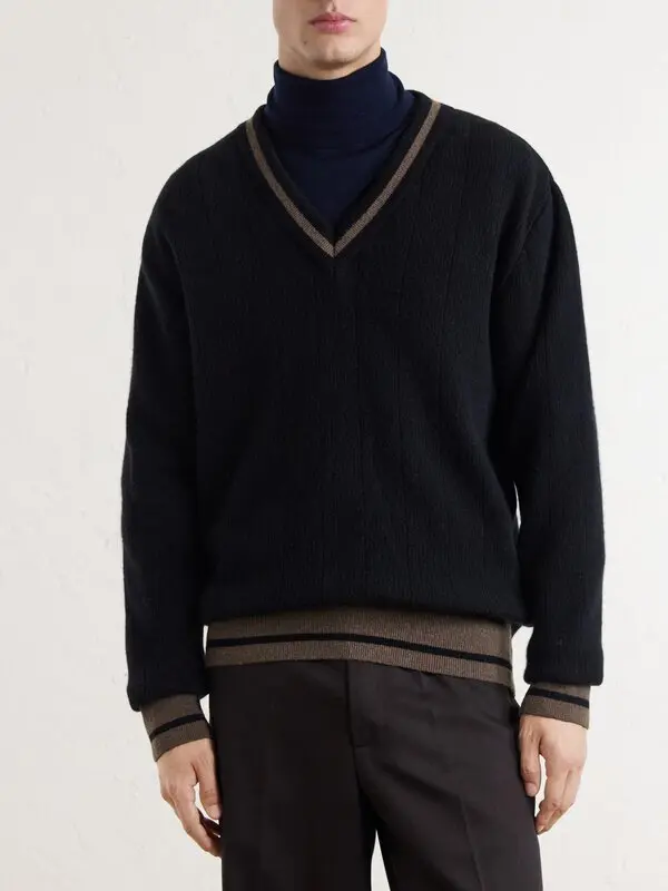 Oliver Peoples Hawes Wool Sweater