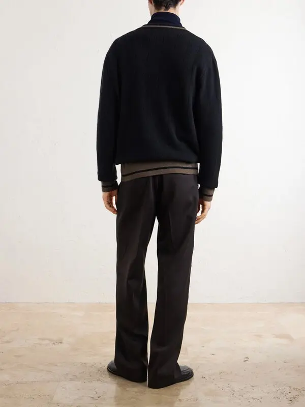 Oliver Peoples Hawes Wool Sweater