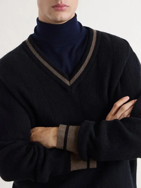 Oliver Peoples Hawes Wool Sweater