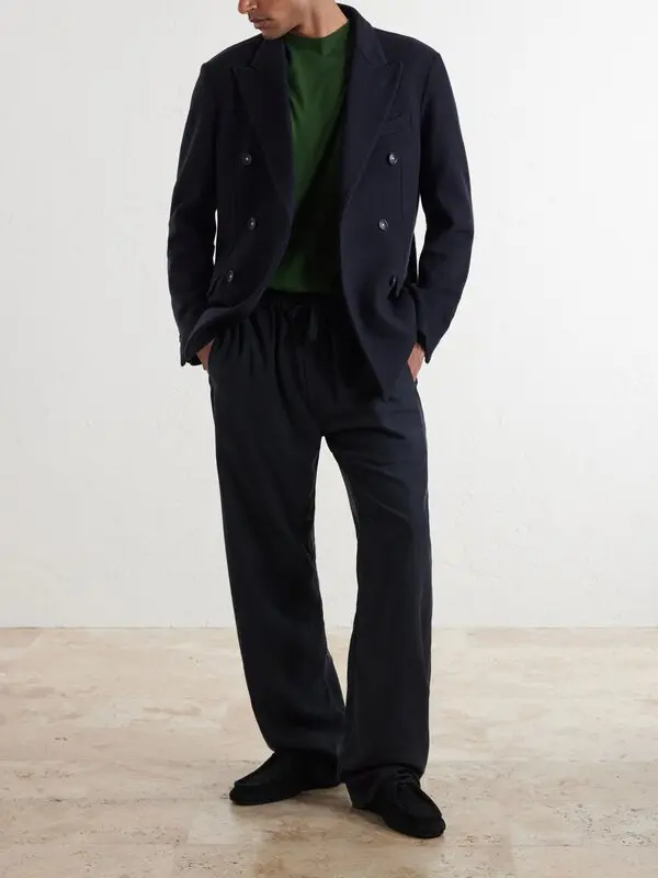 Massimo Alba Brando Cashmere Coat