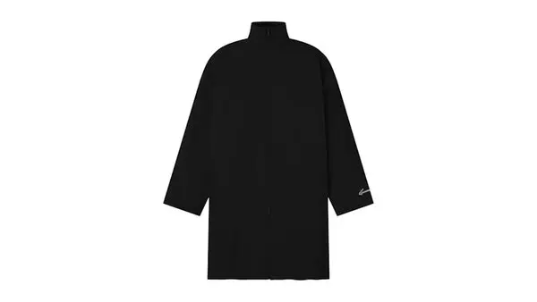 Fear Of God Essentials Sporty Nylon High Neck Jacket