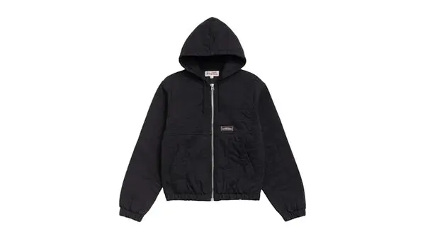 StÜssy Quilted Canvas Work Jacket