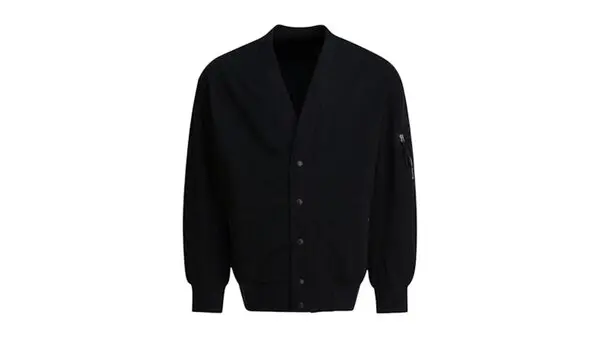 Comme Des Garçons Homme Cotton Cardigan