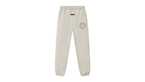 Fear Of God Essentials Nba X Barkley Hendricks Classic Sweatpant - Heather Stone