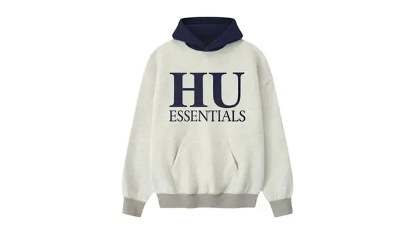 Fear Of God Essentials Howard University Sport Hoodie - Warm Heather