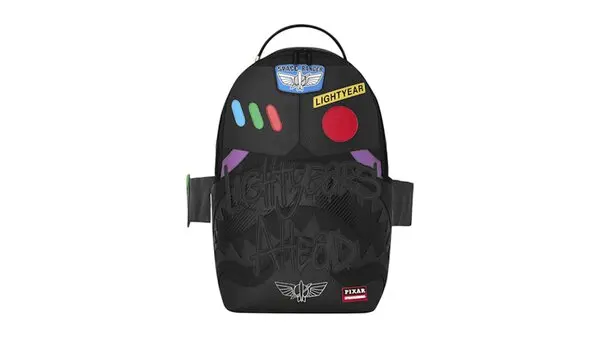 SPRAYGROUND Disney Buzz Lightyear Jetpack Backpack