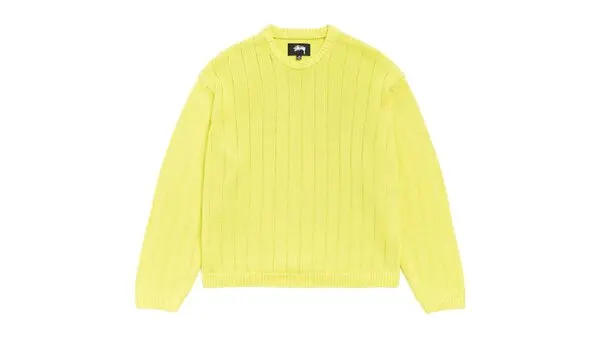 StÜssy Buana Logo Sweater