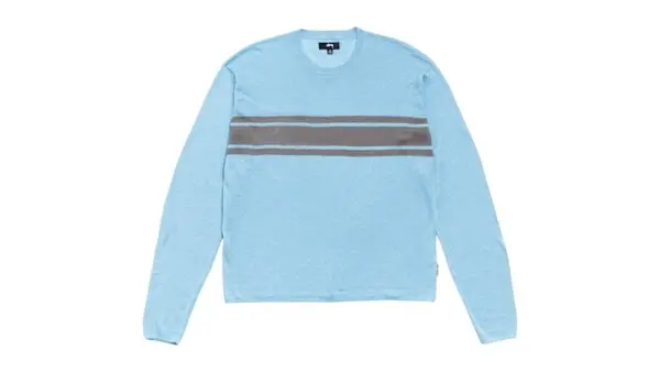StÜssy Lightweight Striped Sweater