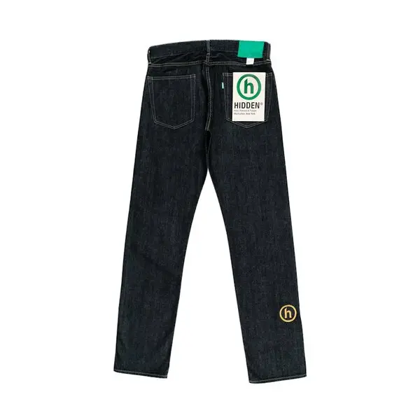 HIDDEN NY Selvedge Denim Jeans