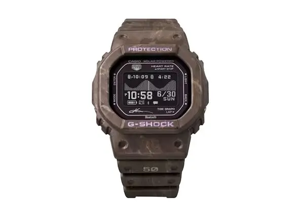 Casio G-shock Gbxh5600ki5 Watch - Resin