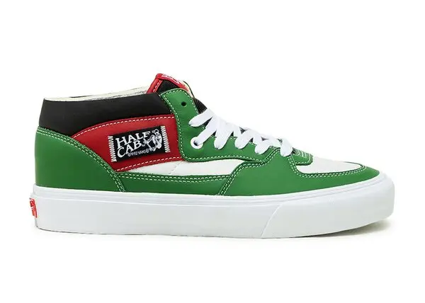 VANS Half Cab Ef Lx