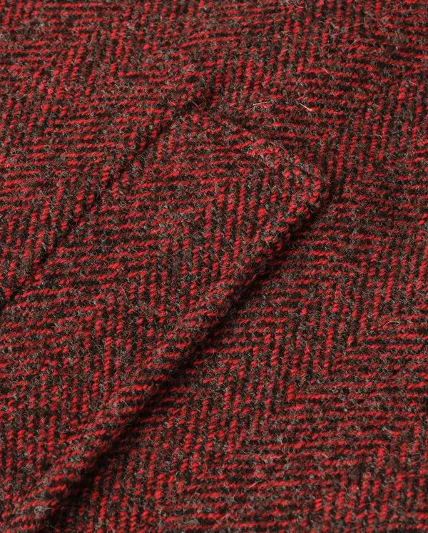 Johnstons Of Elgin Brodie Wool Car Coat
