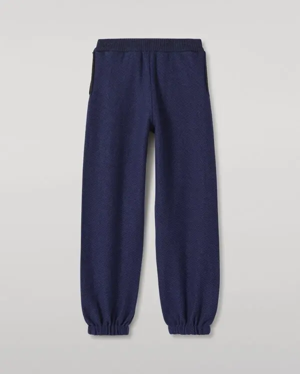 Johnstons Of Elgin Ree Bue Cashmere Trousers