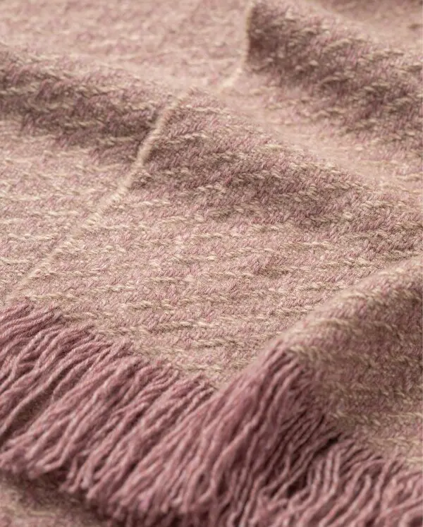 Johnstons Of Elgin Yarrow Light Cashmere Scarf