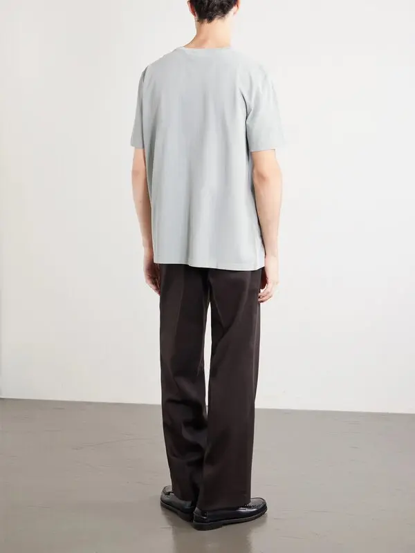 A.p.c. Gabby Logo-print Cotton Jersey T-shirt