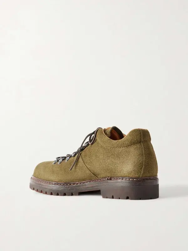 Officine Creative Artik Flexi 001 Suede Boots
