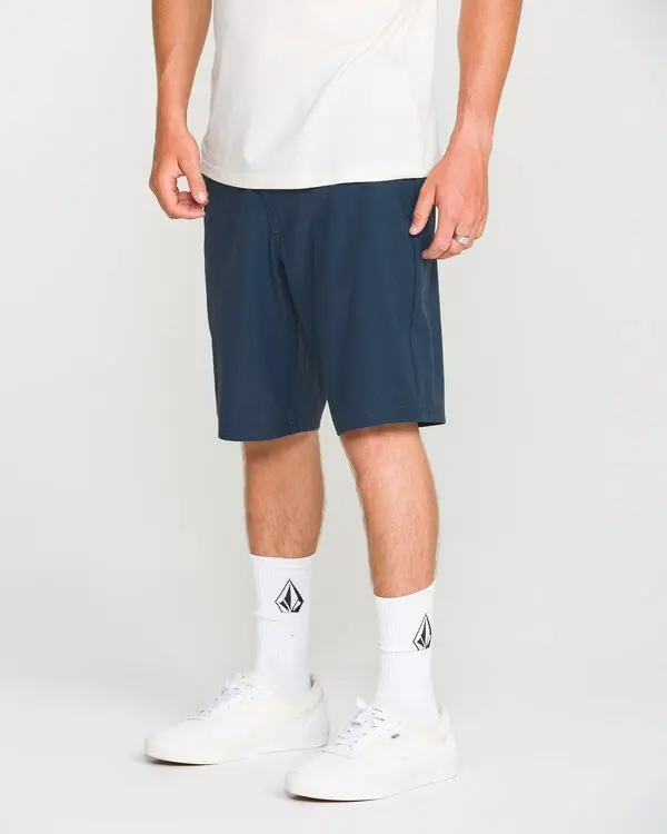 Volcom Frickin Cross Static Shorts