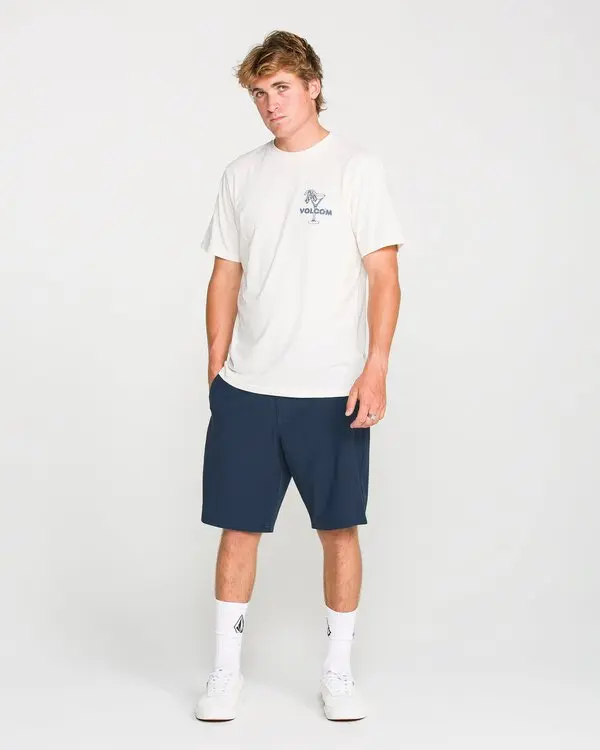 Volcom Frickin Cross Static Shorts