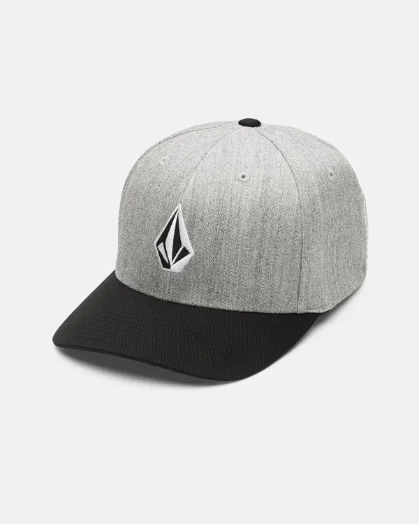 Volcom Full Stone Heather Flexfit Hat