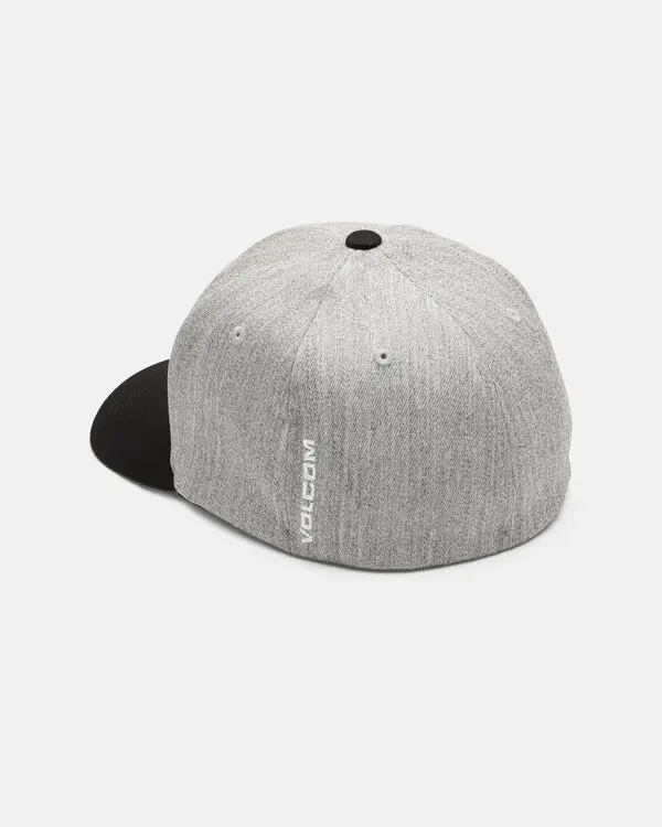 Volcom Full Stone Heather Flexfit Hat