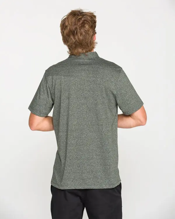 Volcom Wowzer Polo Short Sleeve Shirt