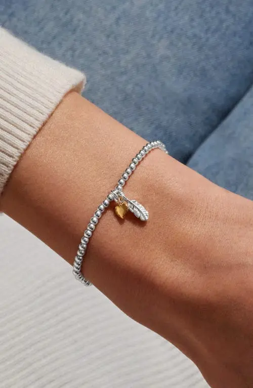 A LITTLES & CO Remembrance A Little 'sending Love And Strength' Bracelet