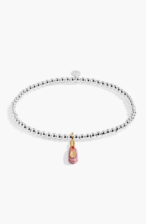 A LITTLES & CO A Little Vibes 'prosec Ho Ho Ho' Bracelet