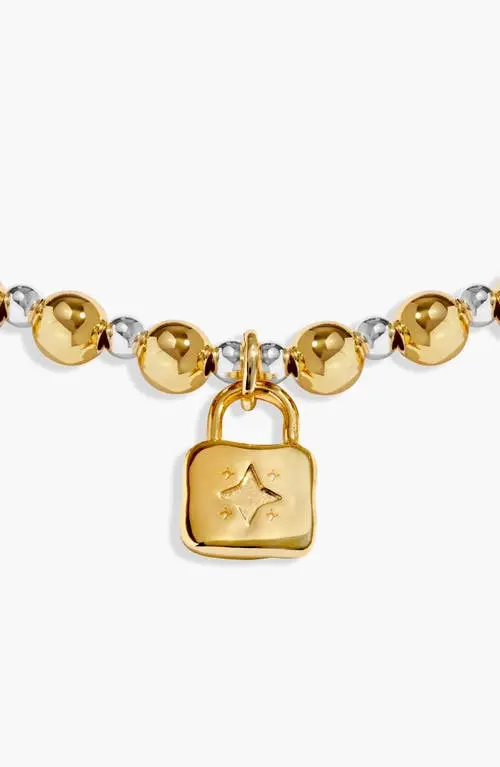 A LITTLES & CO Words To Treasure 'strength' Bracelet