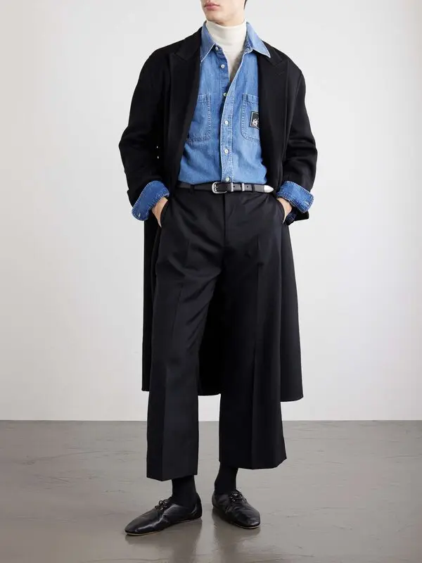 Celine Denim Shirt