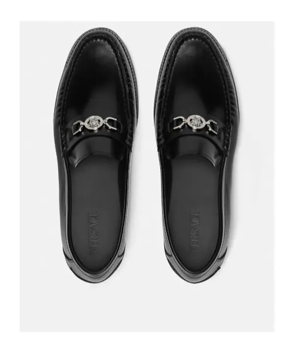 Versace Medusa '95 Slip-on Loafers