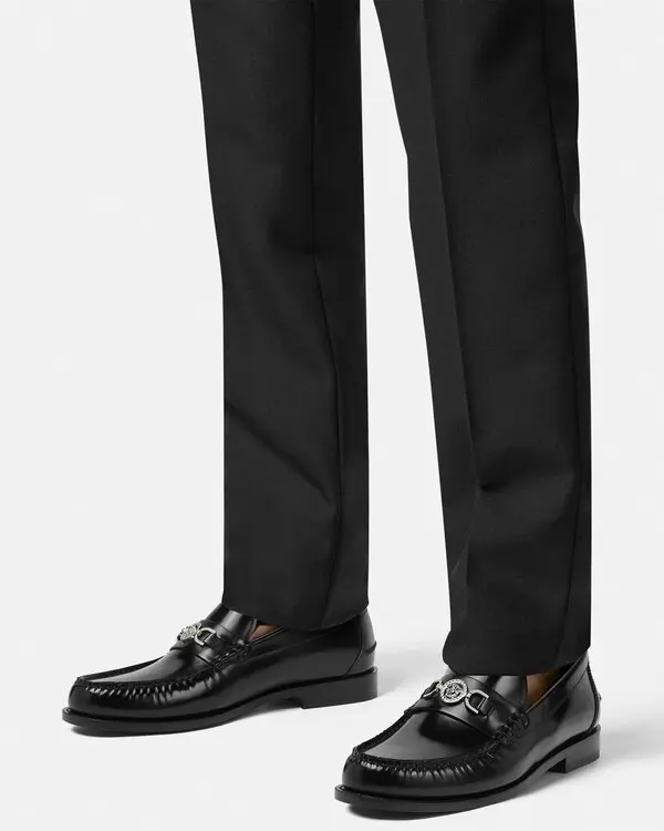 Versace Medusa '95 Slip-on Loafers