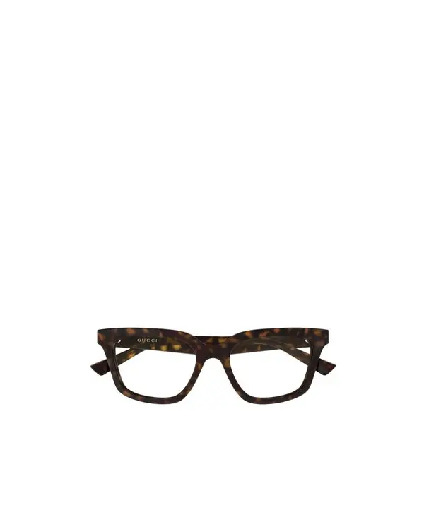 Gucci Rectangle Frame Glasses