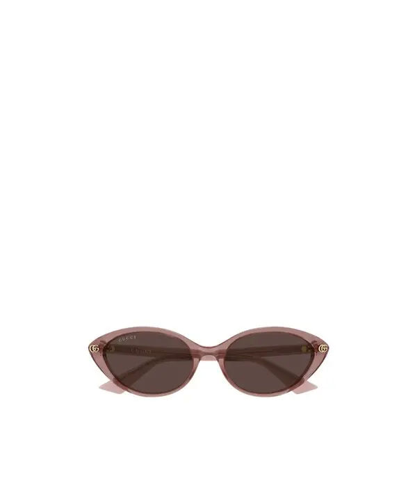 Gucci Cat Eye Frame Sunglasses